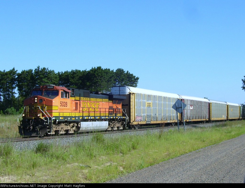 BNSF 5028